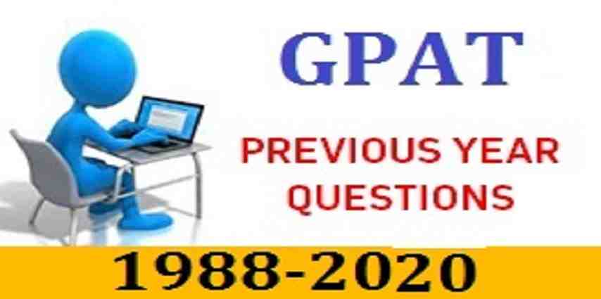 GPAT QUESTION PAPER 2006 Download Now - DuloMix GPAT QUESTION PAPER 2006 Download Now - DuloMix